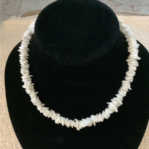 Jewelry | Vintage Puka Shell Necklace | Poshmark